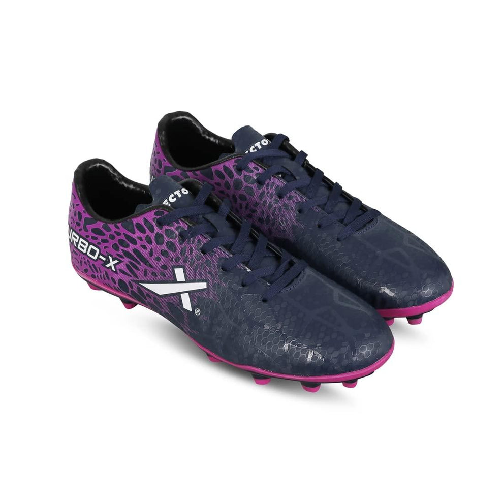 VECTOR X Turbo-X Football Shoes For Men – Vector X