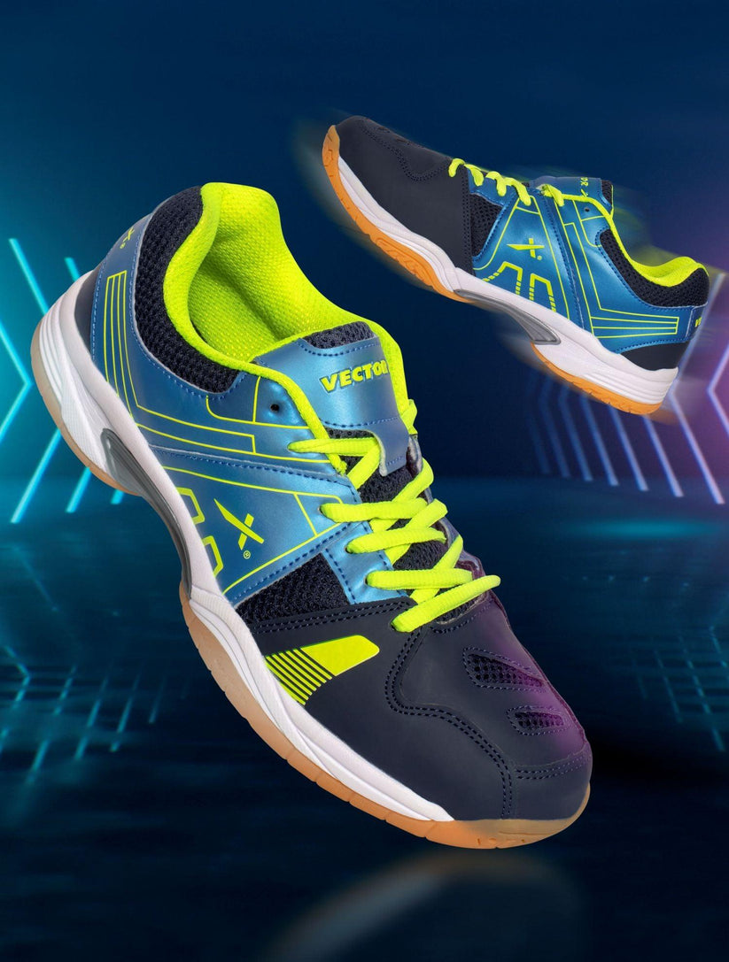 VECTOR X Perfecto Badminton Shoes For Men – Vector X
